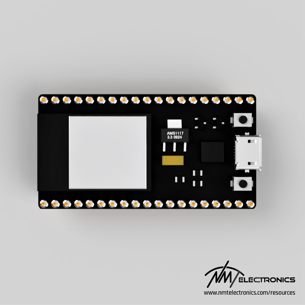 Ai Thinker Nodemcu-32s – NMT Electronics